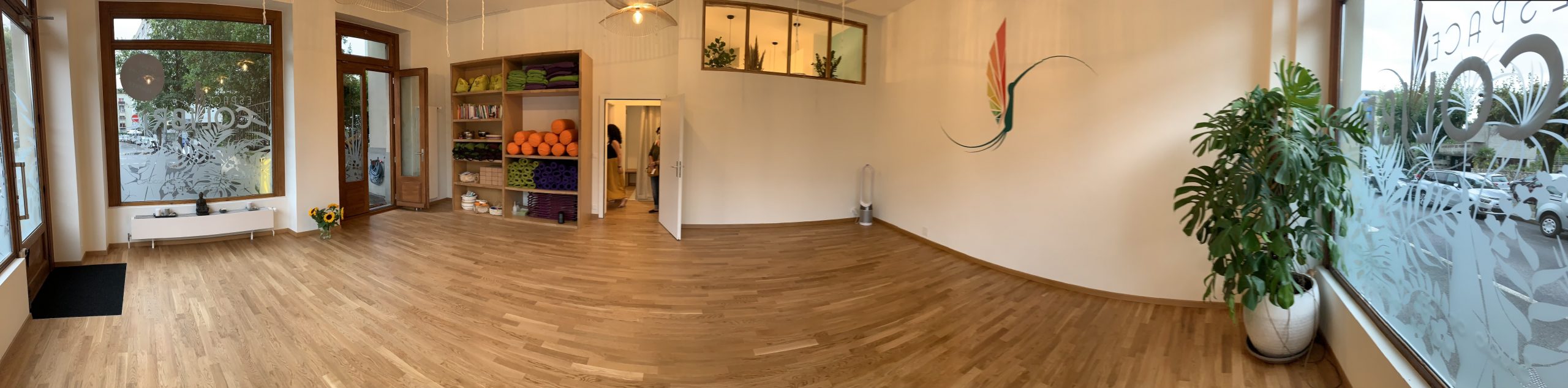 LOCATION DE SALLES - Espace Colibri